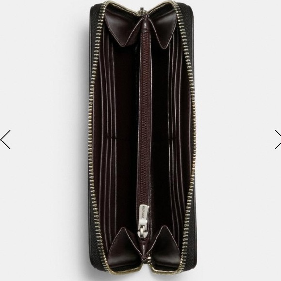 Coach | Bags | Coach Marvel Accordion Zip Wallet | Poshmark